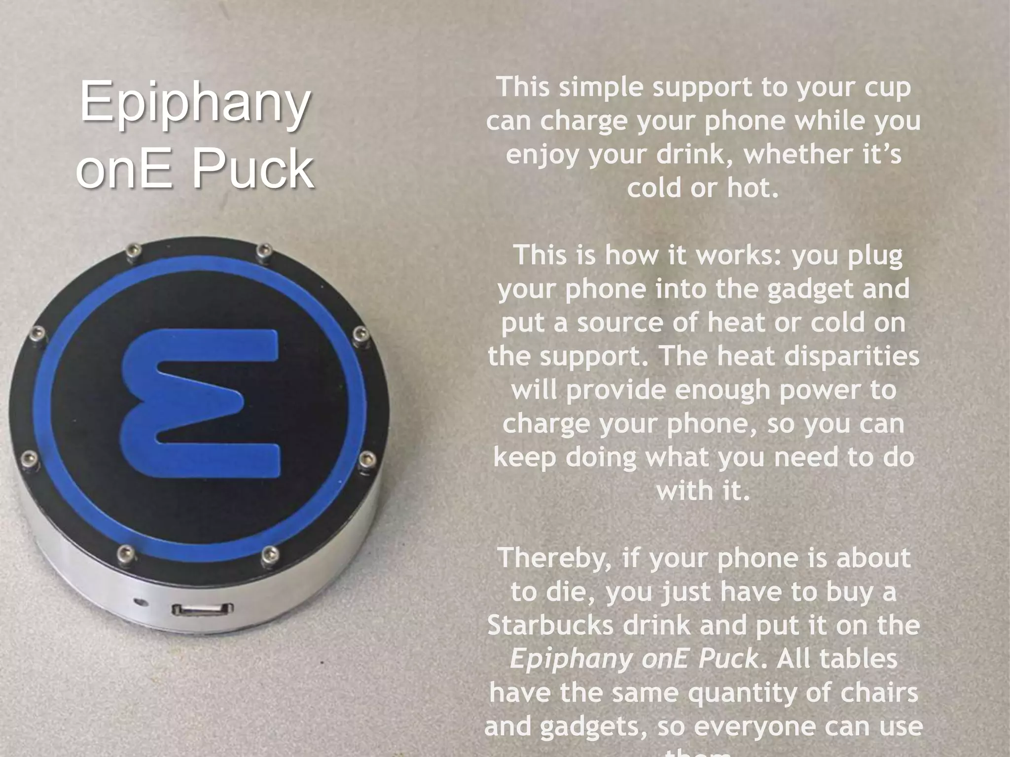 Energy is All You Need - Future Lions 2014 Entry | PPT