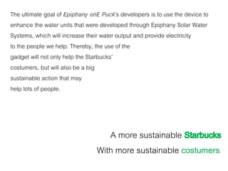 Energy is All You Need - Future Lions 2014 Entry | PPTX