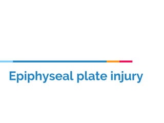 Epiphyseal | PPTX
