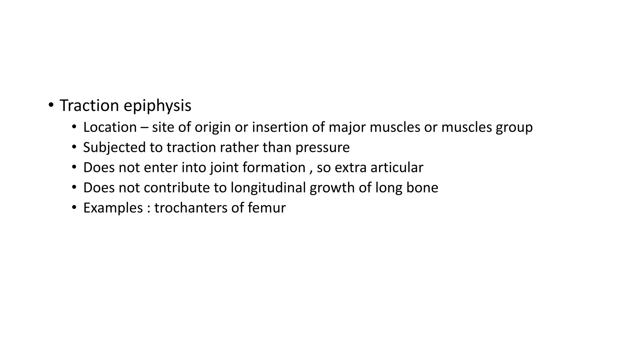 Epiphyseal injuries | PPTX