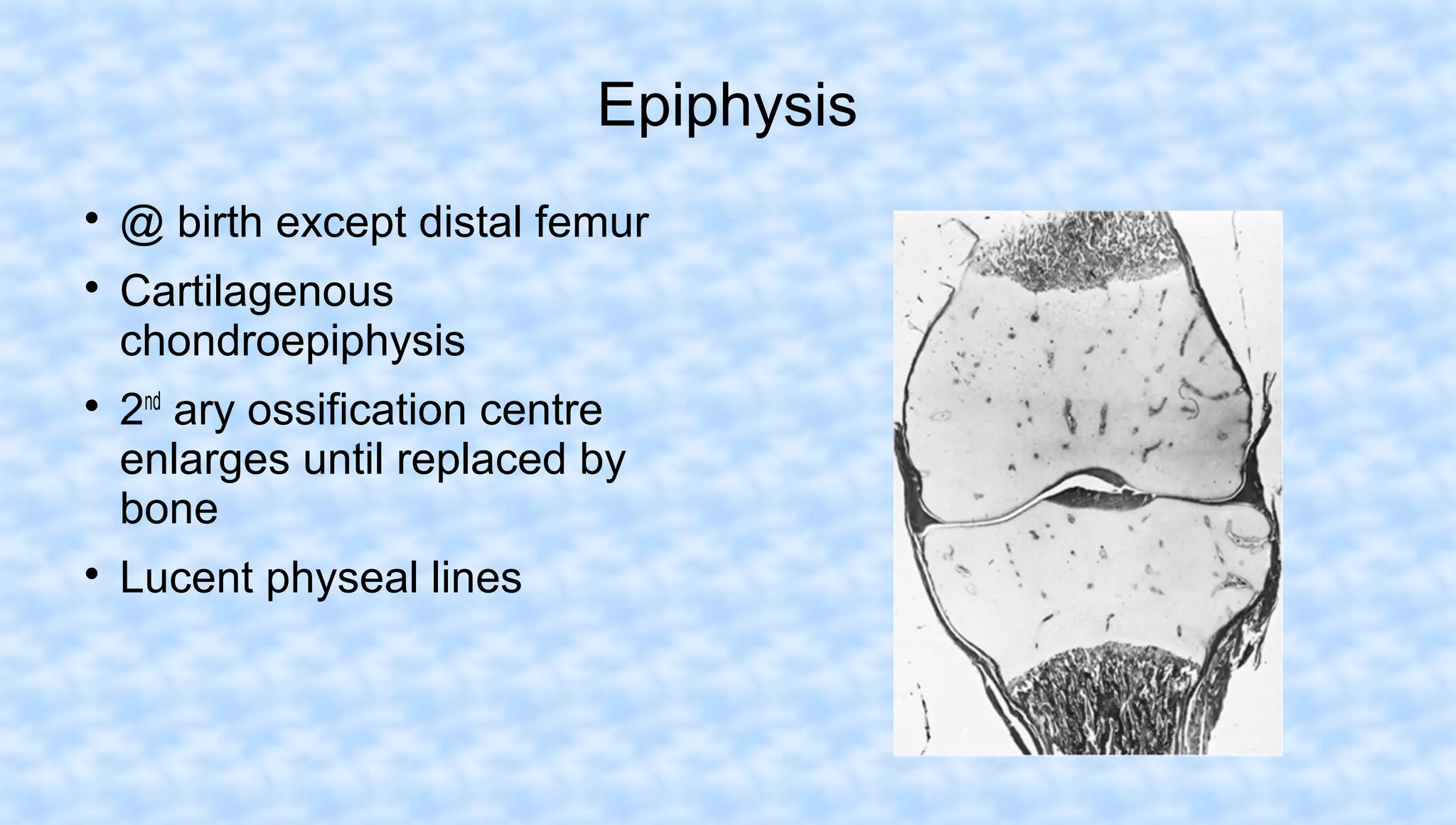 Epiphyseal injury | PPT