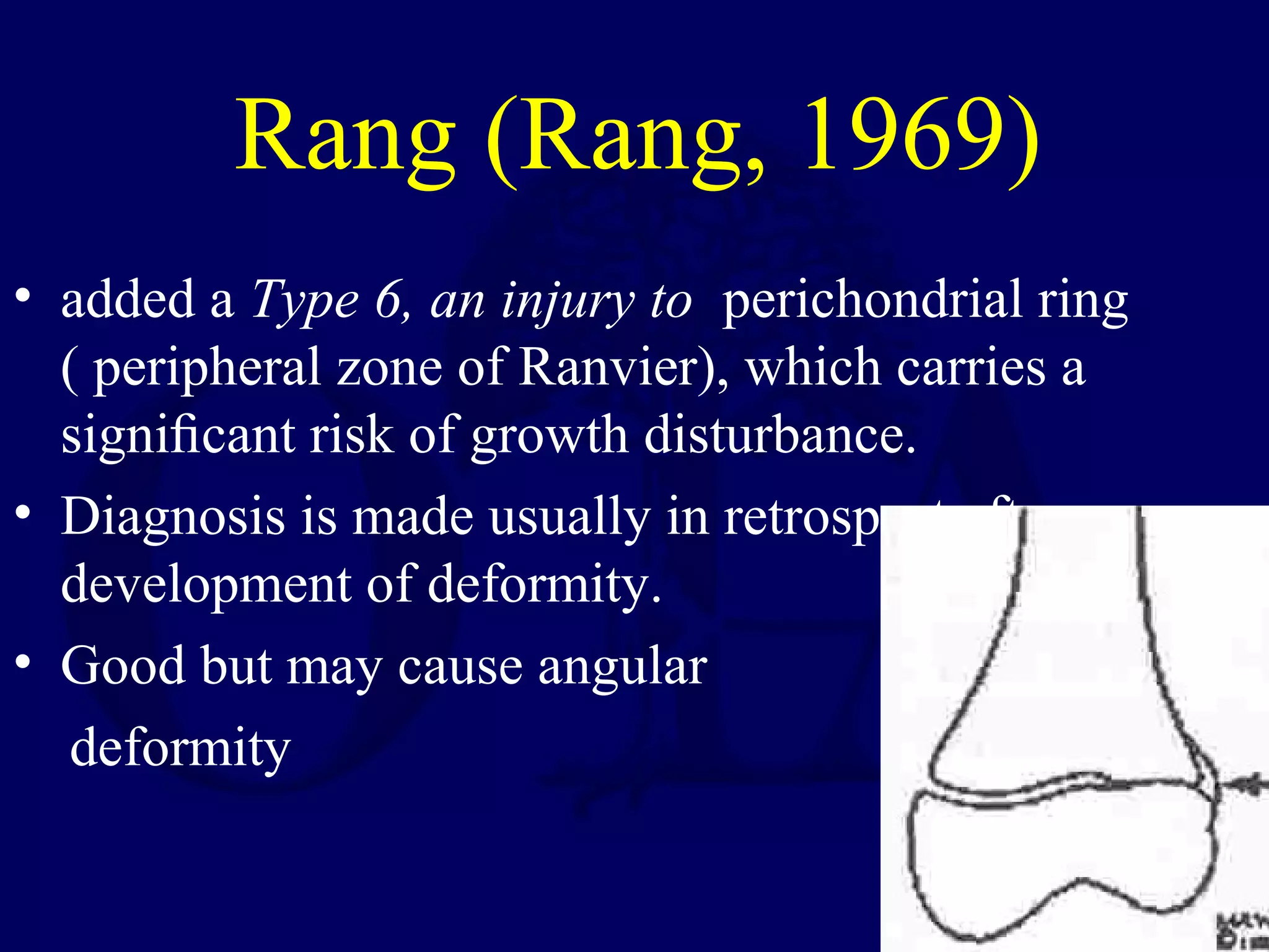 Epiphyseal injury. amanj mohsin | PPT