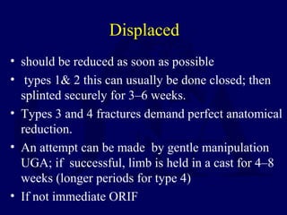 Epiphyseal injury. amanj mohsin | PPT