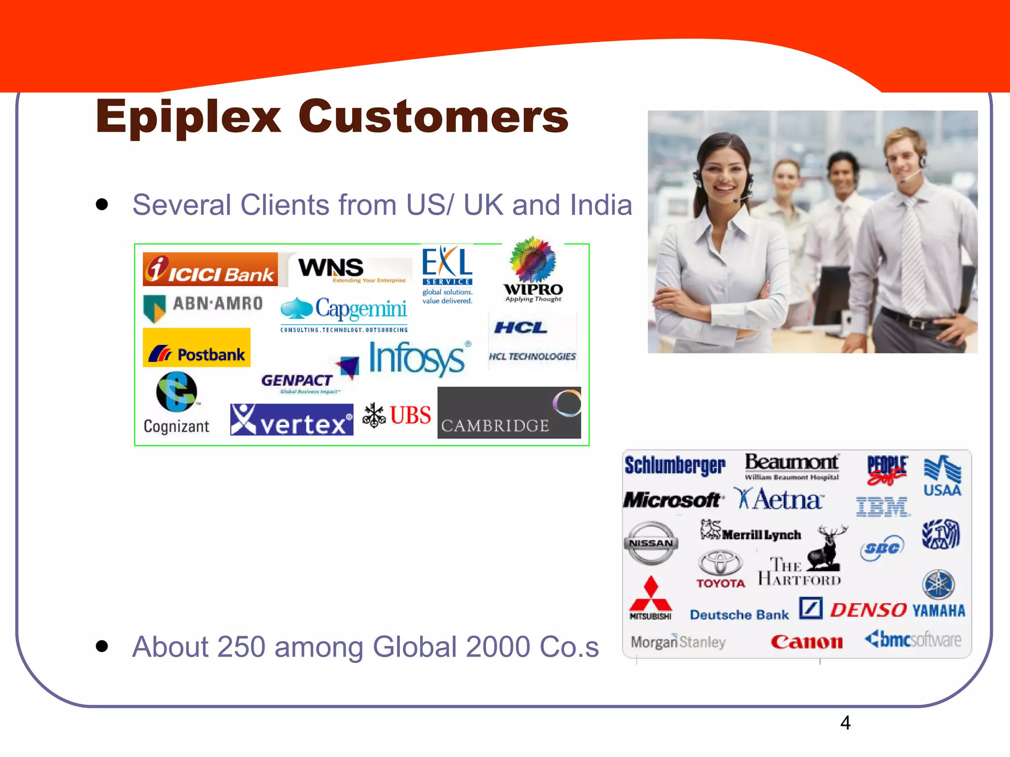 Epiplex Brief Introduction For Process Training creation and Learning ...