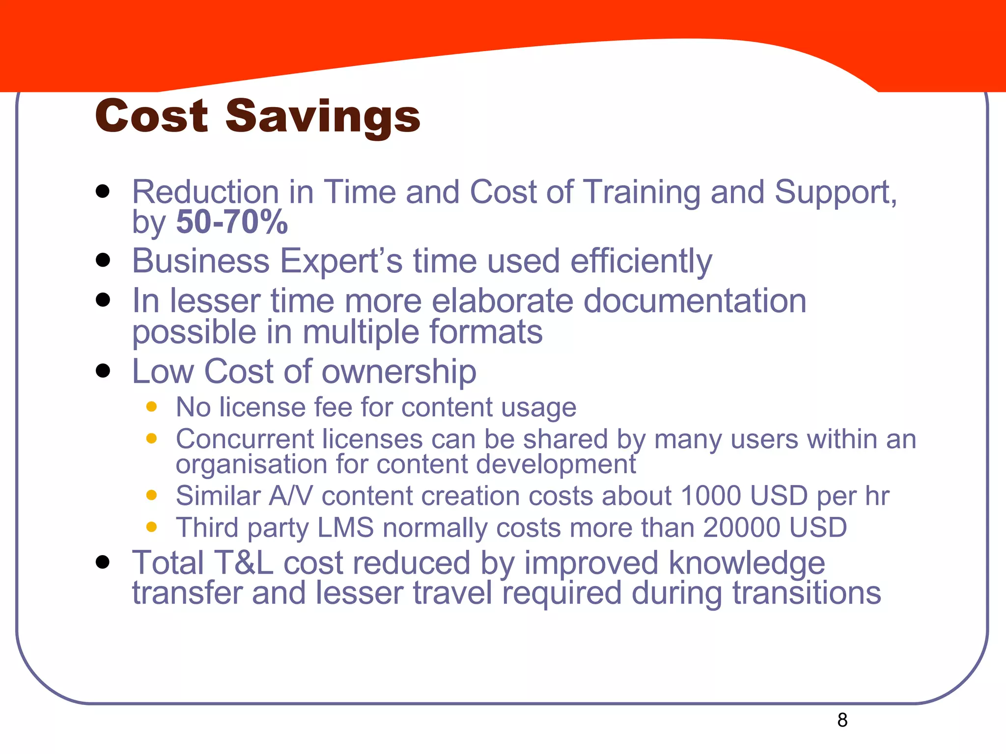 Epiplex Brief Introduction For Process Training creation and Learning ...