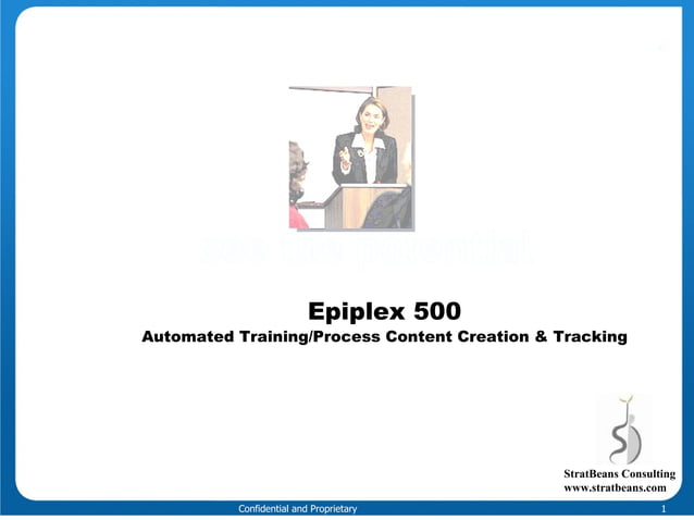 Epiplex Introduction Limitedv10.0 | PPT | Computer Software and ...