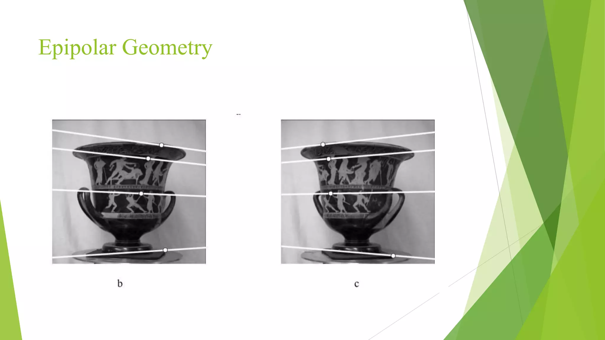 Epipolar geometry | PPTX