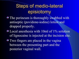 Epi ppt | PPT | Pregnancy | Reproductive Health