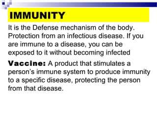 Epi program (blood) | PPT