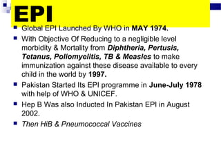 Epi program (blood) | PPT