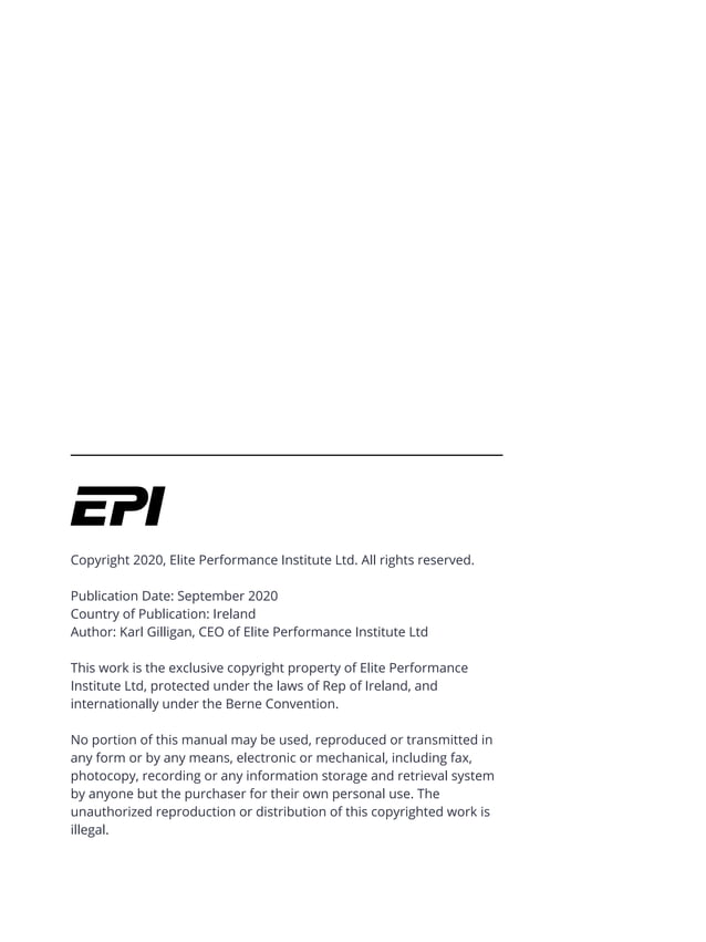 Strength & Conditioning Program Design | PDF | Weightlifting | Sports