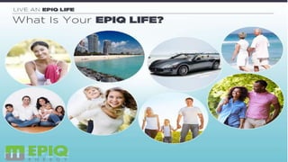 Epiq ppt | PPTX