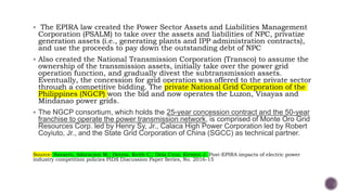 Epira Law and EC's | PPTX