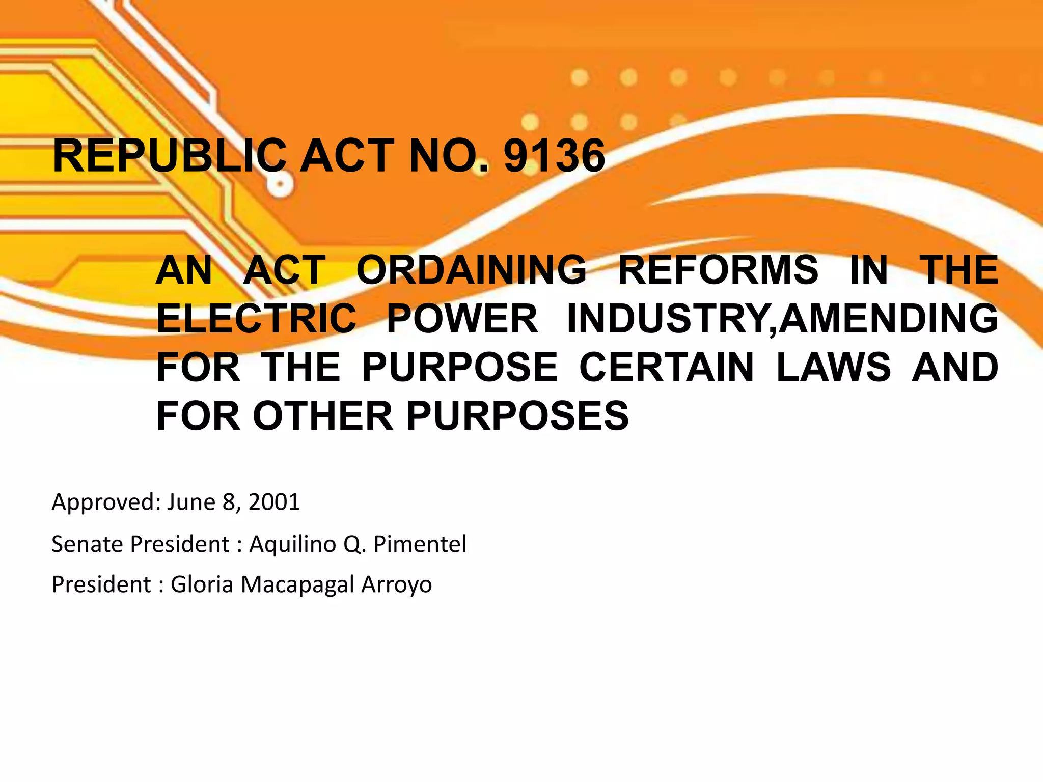 EPIRA LAW OF 2001(1).pptx