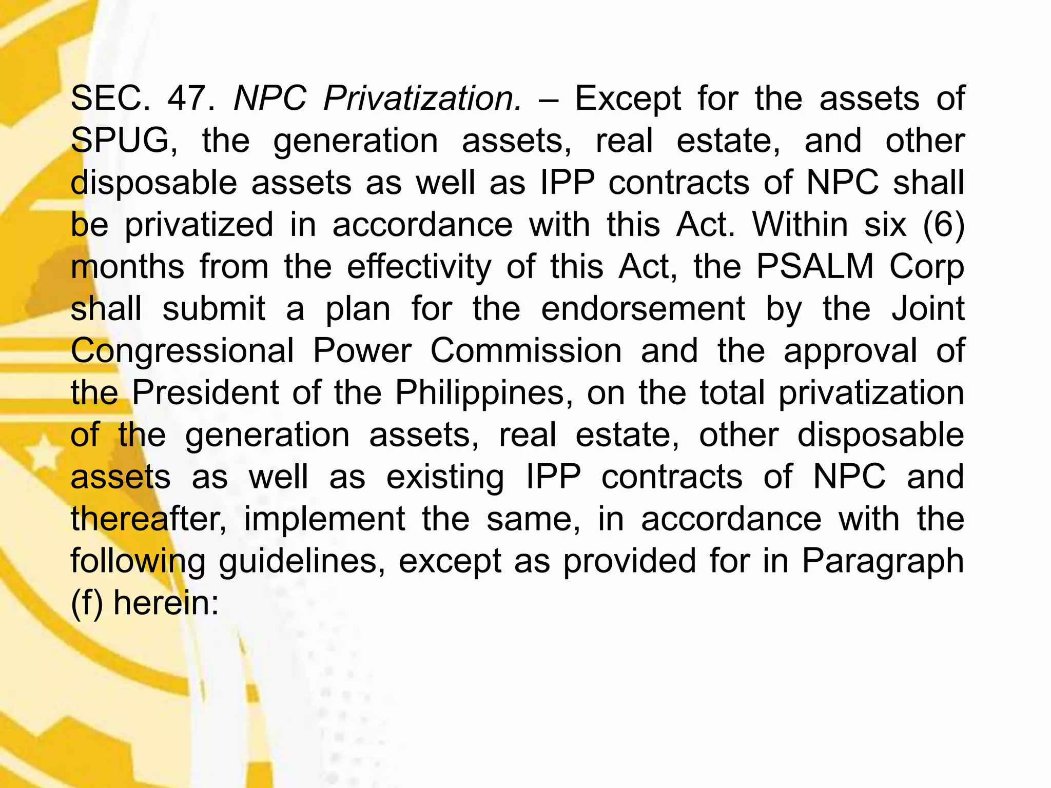 EPIRA LAW OF 2001(1).pptx