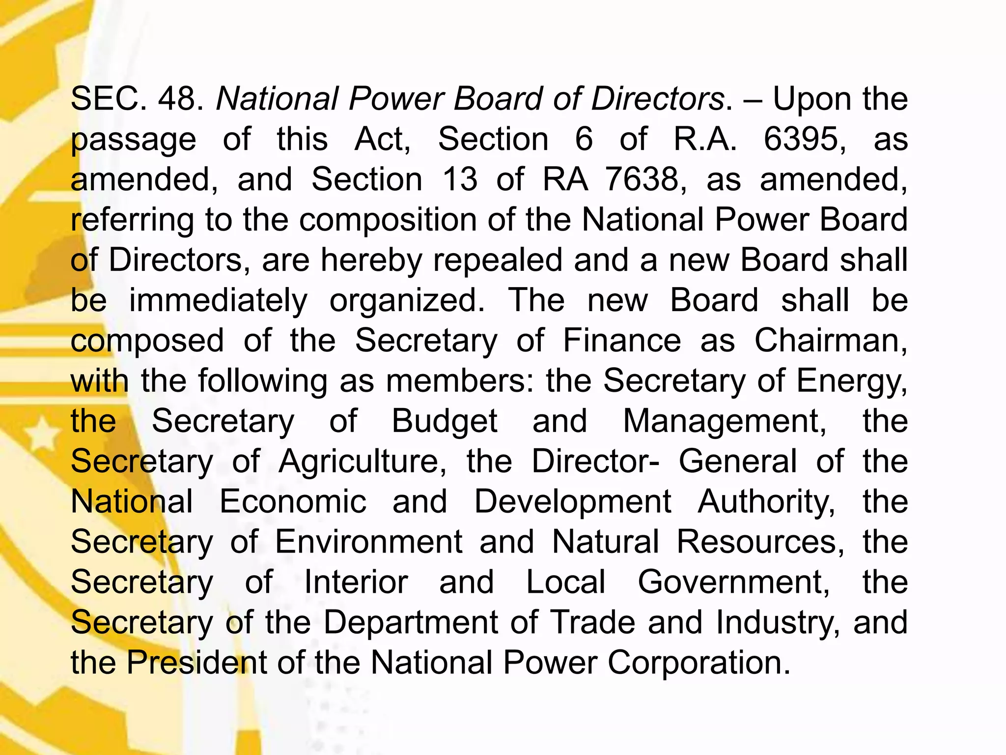 EPIRA LAW OF 2001(1).pptx