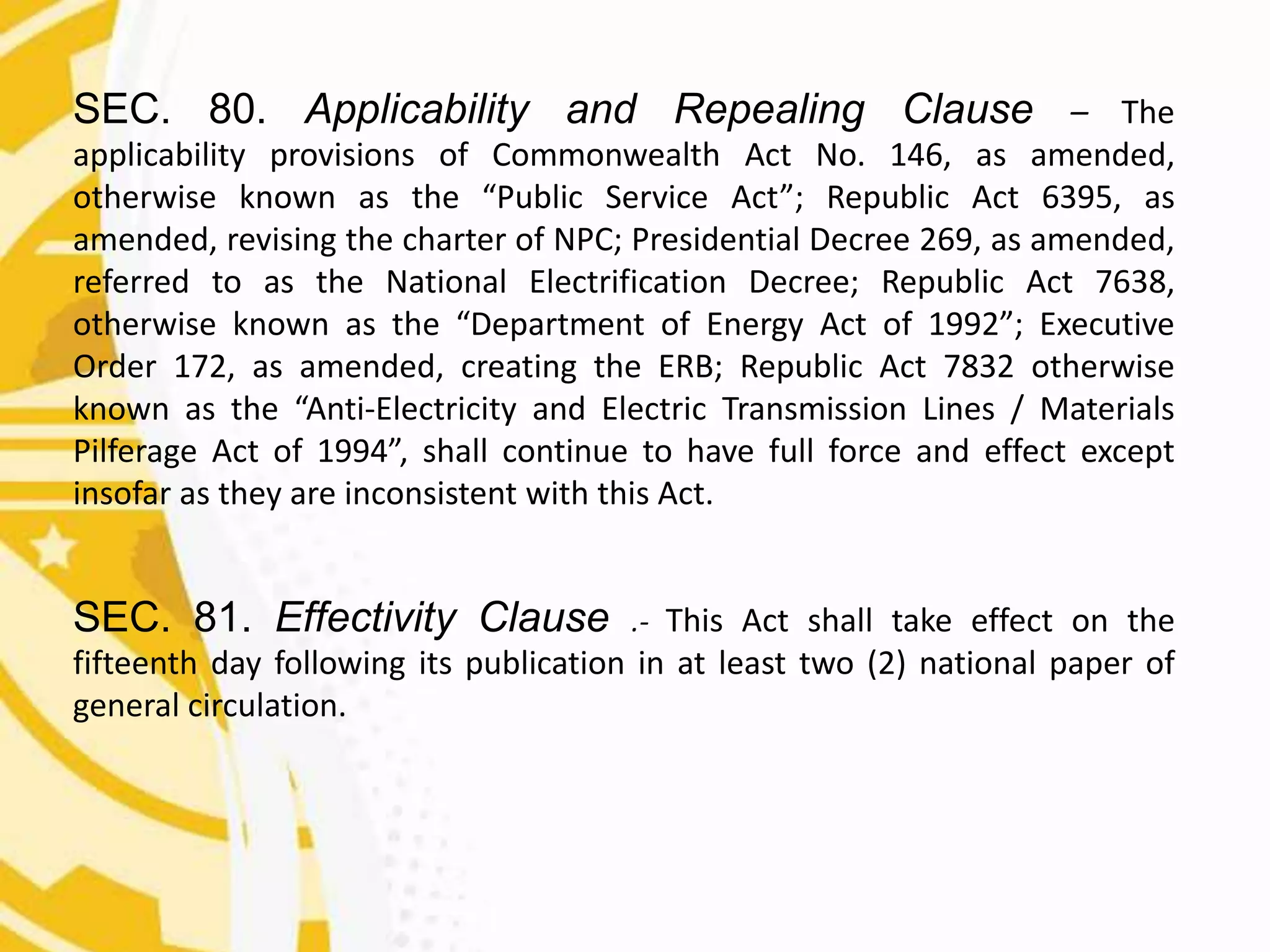 EPIRA LAW OF 2001(1).pptx