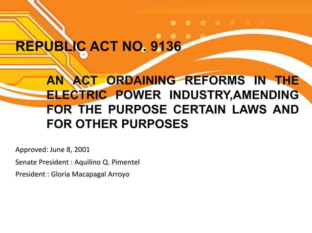 EPIRA LAW OF 2001(1).pptx