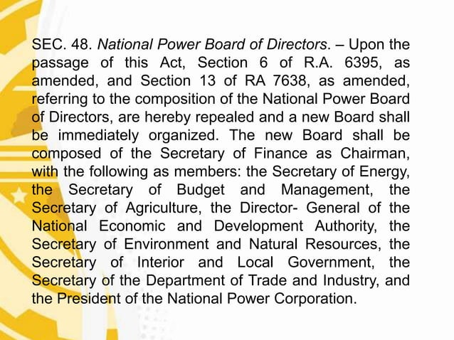 EPIRA LAW OF 2001(1).pptx