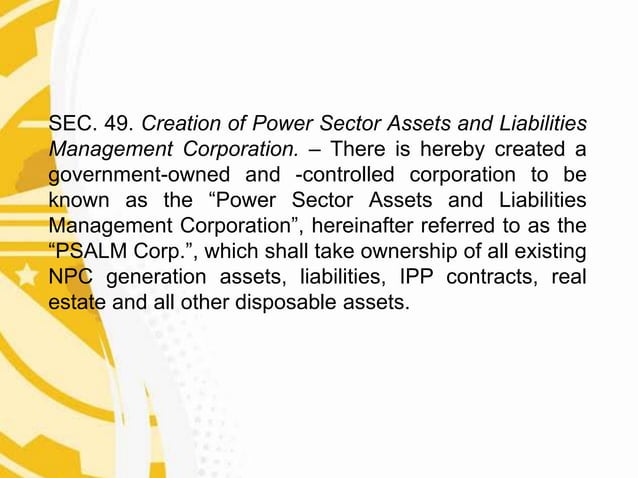 EPIRA LAW OF 2001(1).pptx