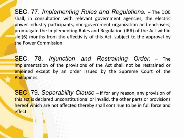 EPIRA LAW OF 2001(1).pptx