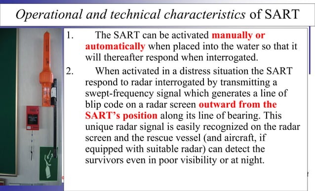 Epirb and sart lrg | PPT