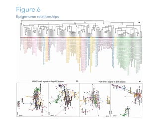 Reading circle of Epigenome Roadmap: Roadmap Epigenomics Consortium et ...