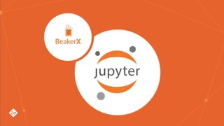 BeakerX Beaker Extensions for Jupyter | PPT