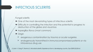 EPISCLERITIS AND SCLERITIS- PRESENTATION.pptx