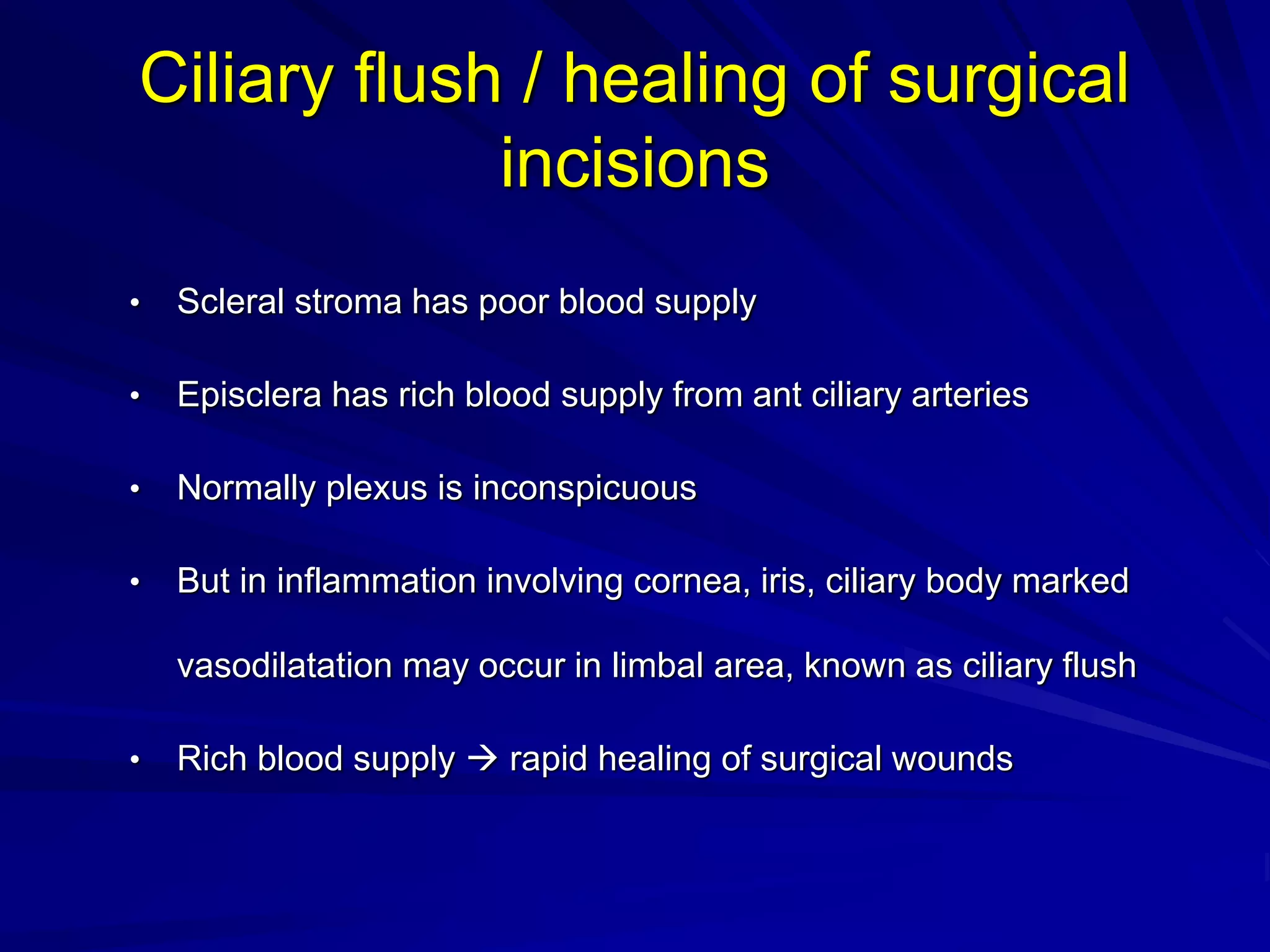 Episcleritis & scleritis | PPT