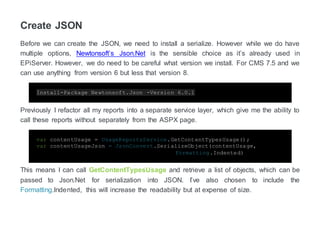 A guide to EPiServer CMS Scheduled Job | PPT