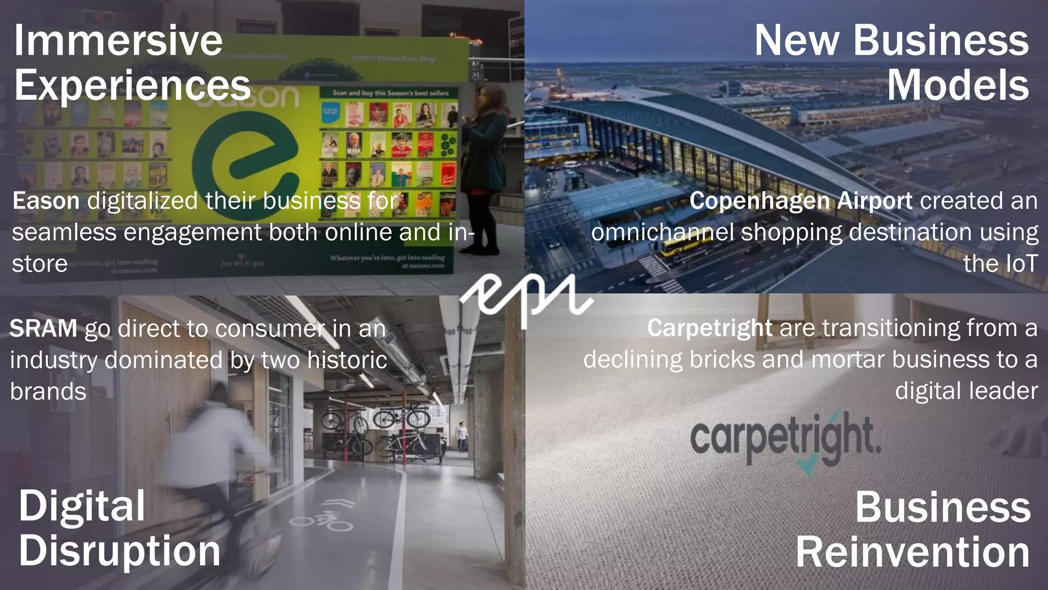 The Evolution of Digital Transformation | PPTX