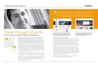 EPiServer Cms 6 | PDF | Web Development | Internet