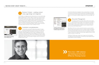 EPiServer Cms 6 | PDF | Web Development | Internet