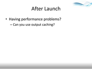EPiServer Deployment Tips & Tricks | PPT