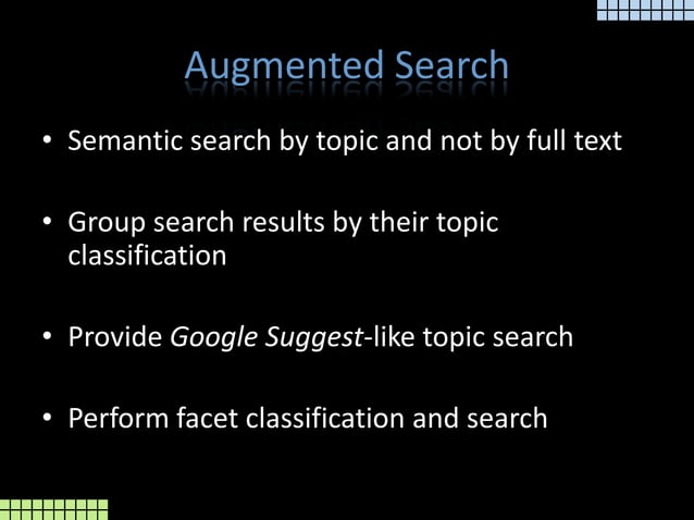 EPiServer Module Technical Overview | PPTX