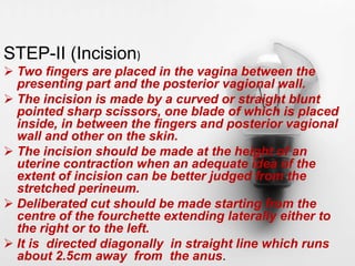 Episetomy | PPT