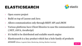 Episerver and search engines | PPT