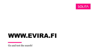 Episerver and search engines | PPT