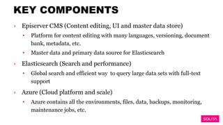 Episerver and search engines | PPT