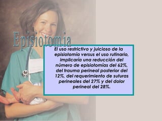 EPISIOTOMIA Y EPISIORAFIA | PPT