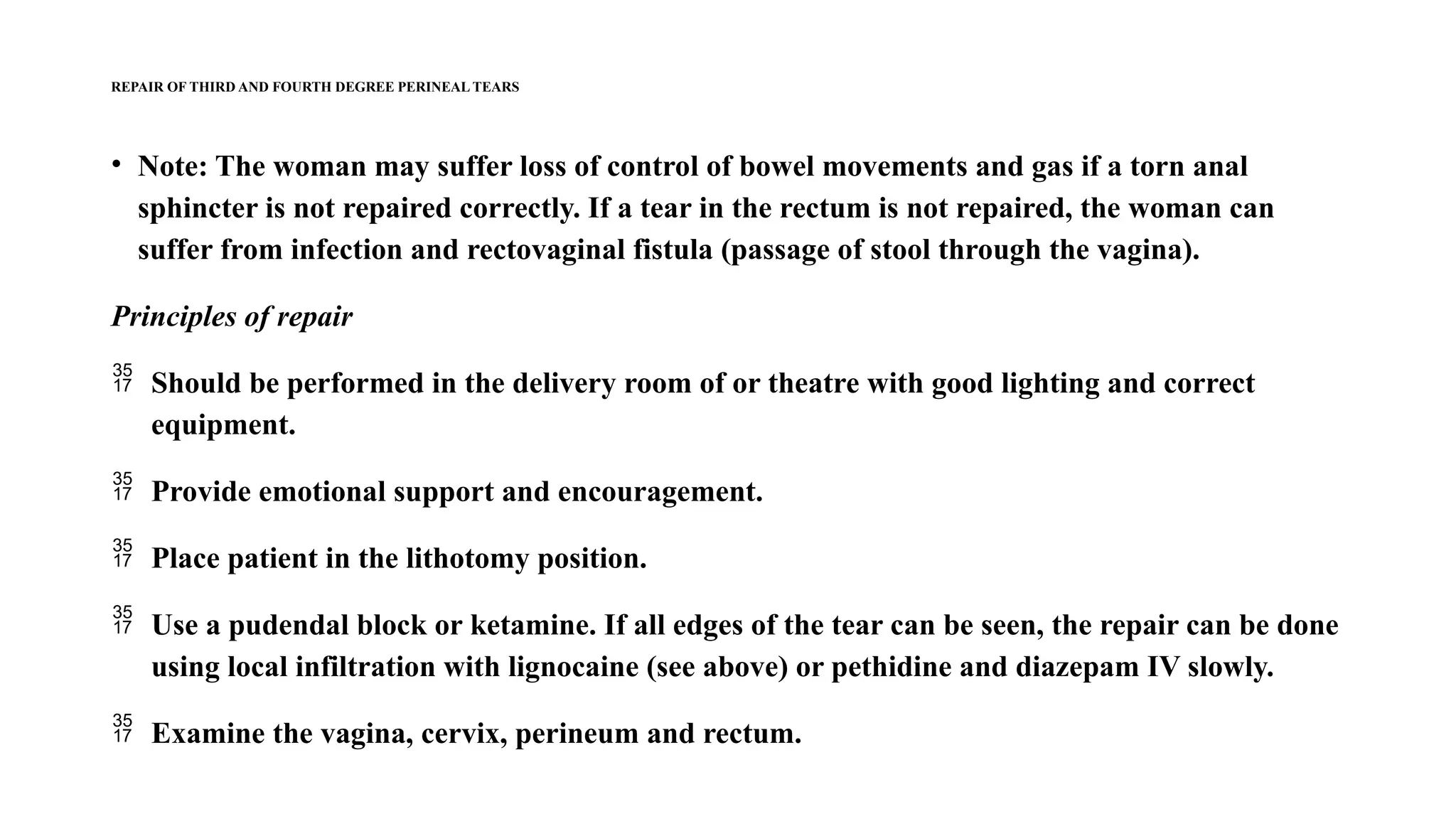 Management of Episiotomies and perineal tears .pptx