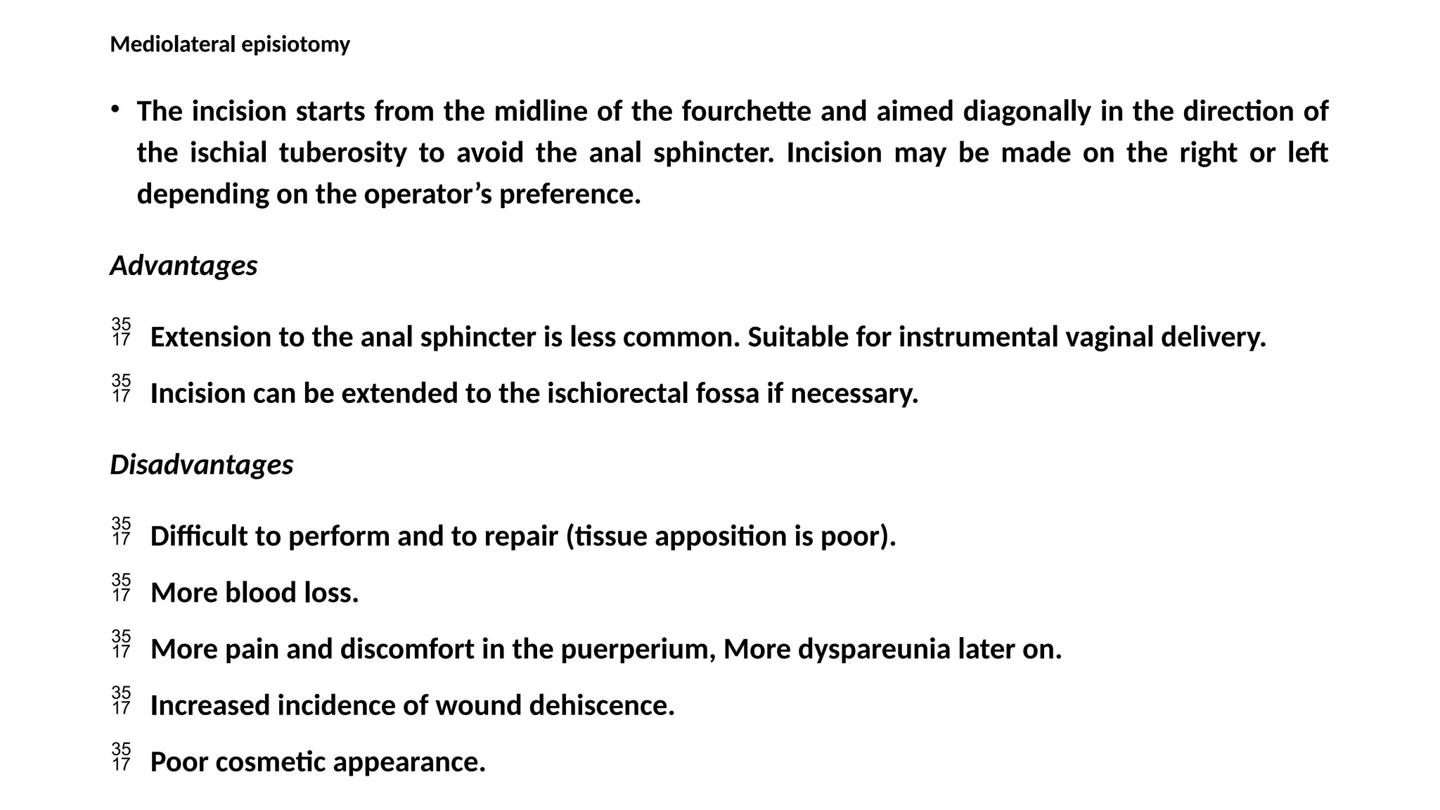 Management of Episiotomies and perineal tears .pptx