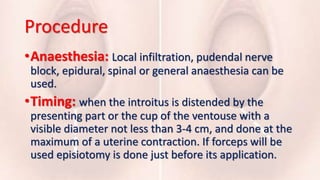 Episiotomy | PPTX