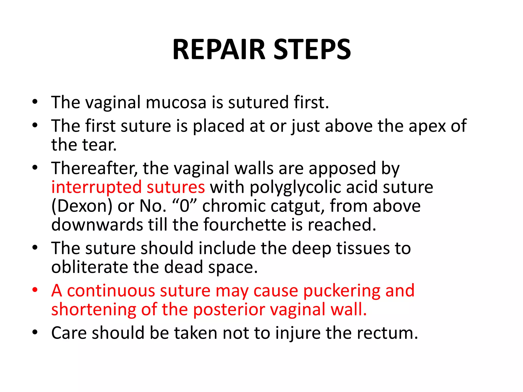 Episiotomy | PDF