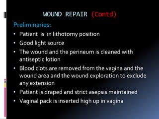 Episiotomy | PPTX