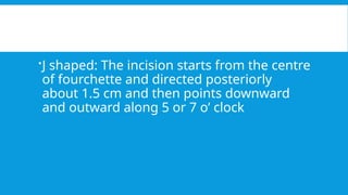 episiotomy is a surgical incision on the perineum during normal labor | PPT