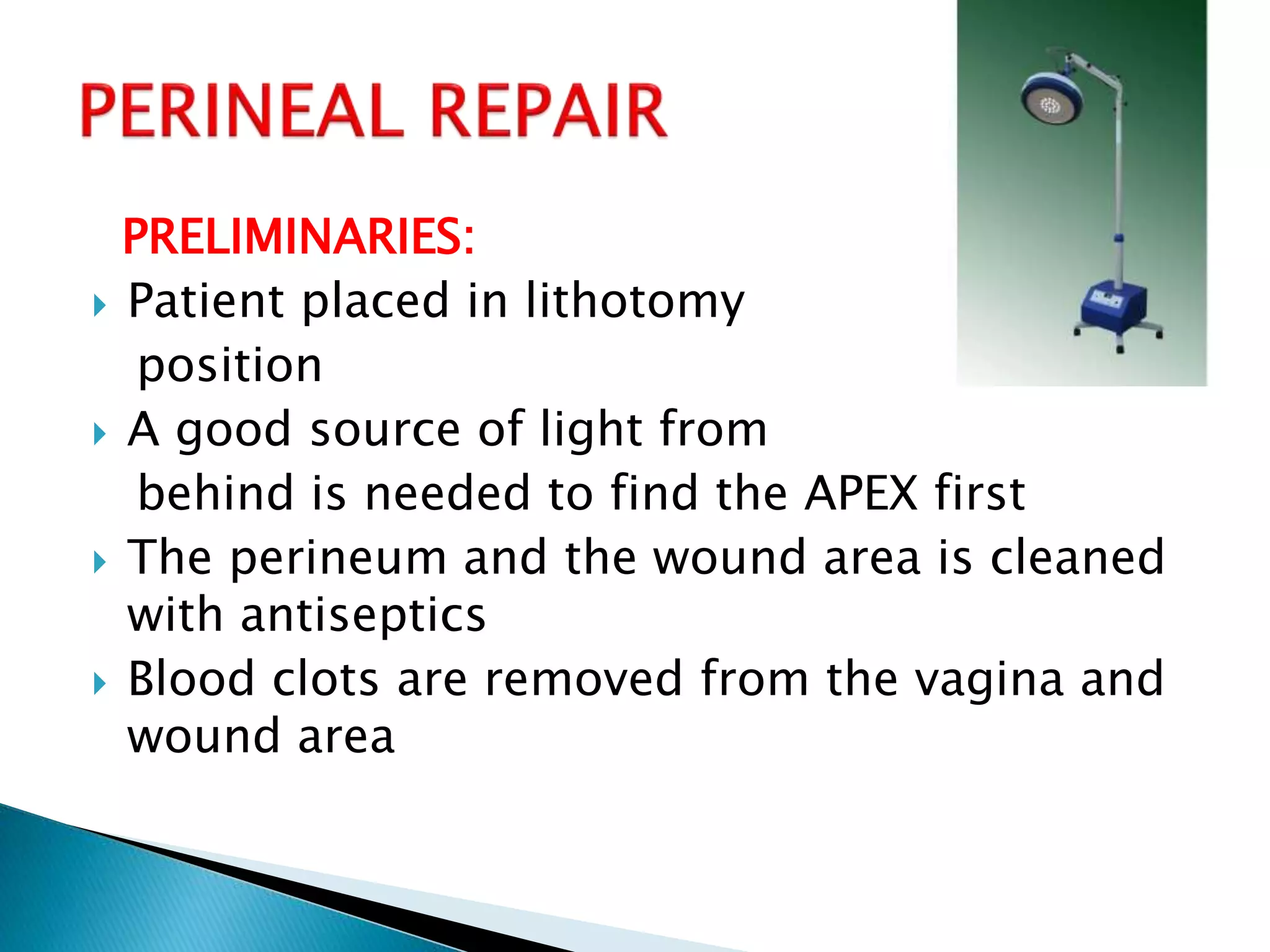 EPISIOTOMY AND ITS REPAIR.pptx
