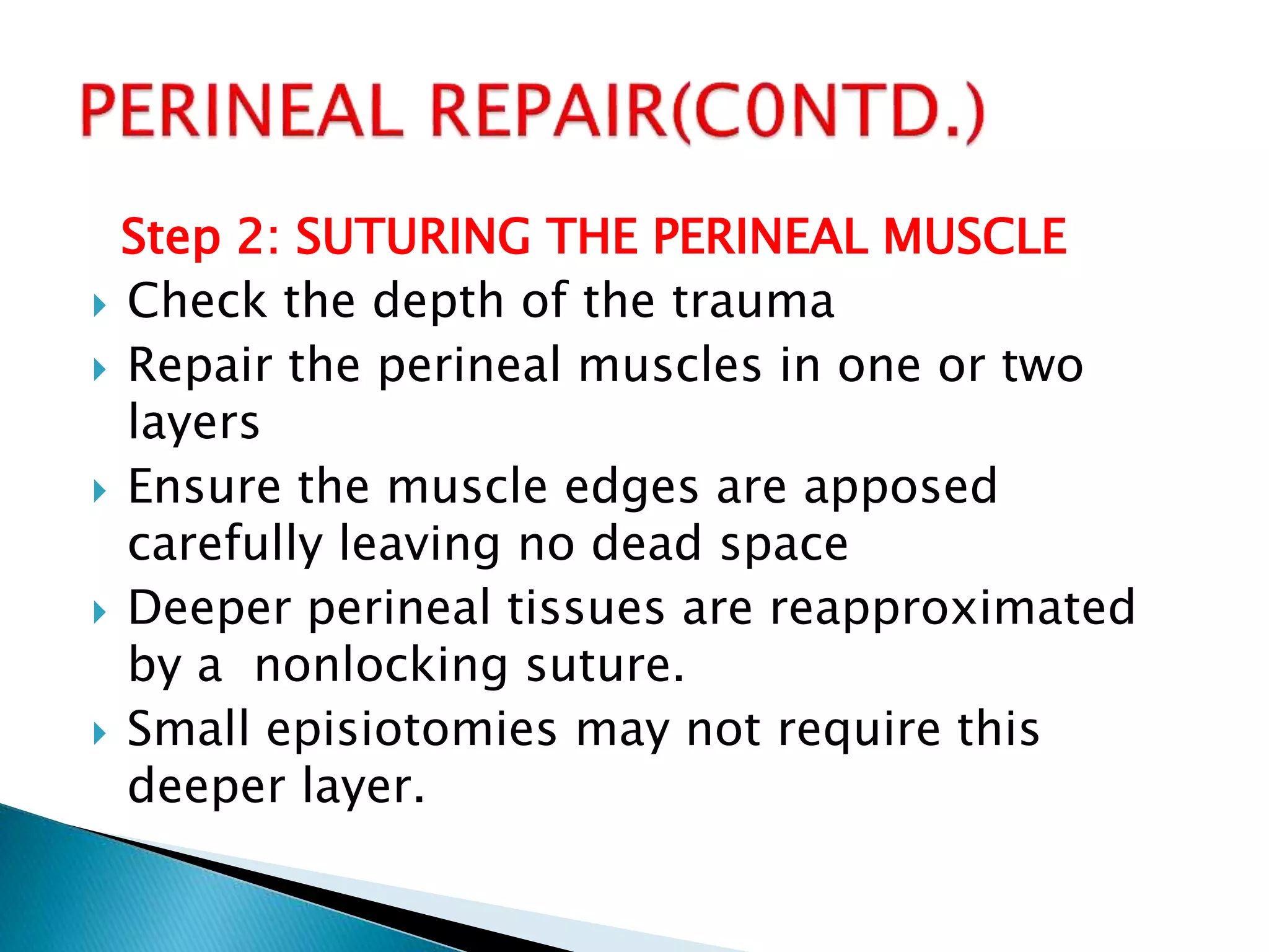EPISIOTOMY AND ITS REPAIR.pptx