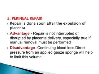 EPISIOTOMY AND ITS REPAIR.pptx